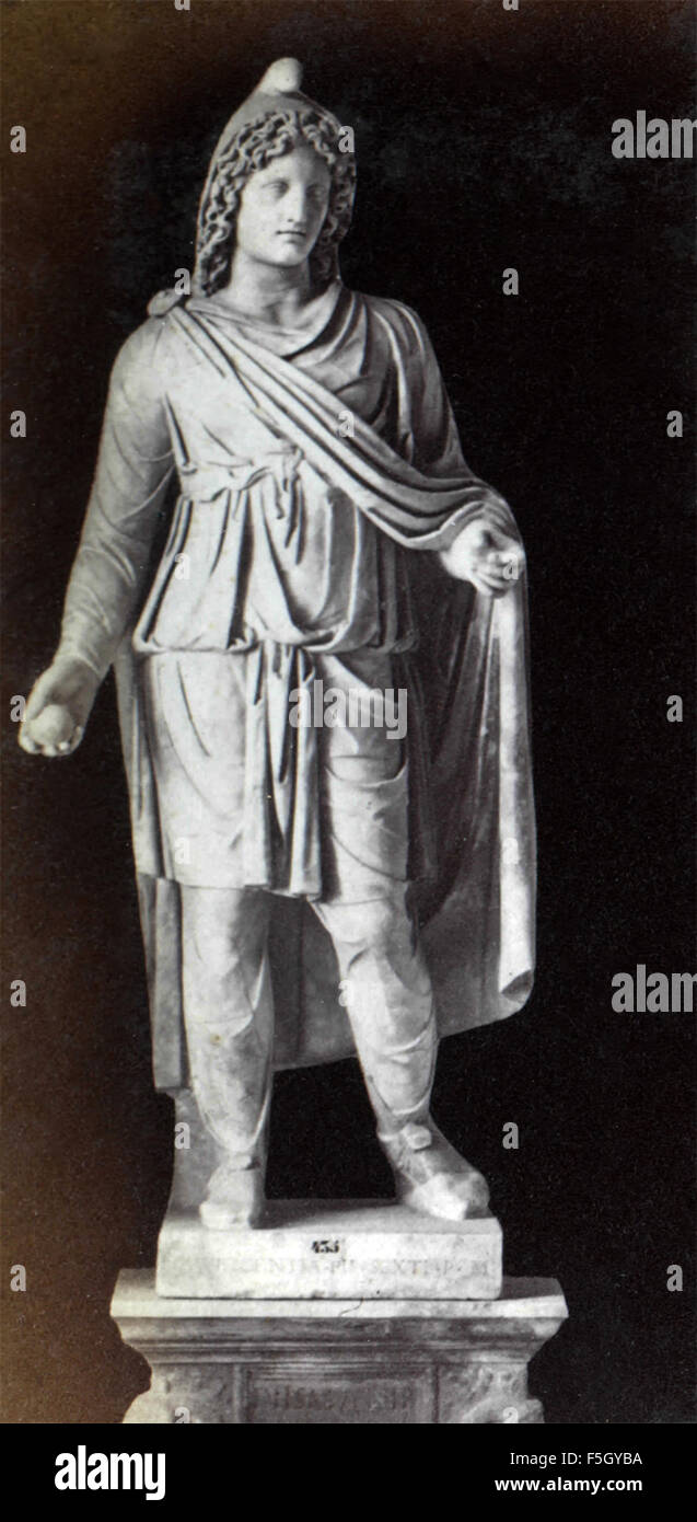 Ancient rome woman hi-res stock photography and images - Alamy
