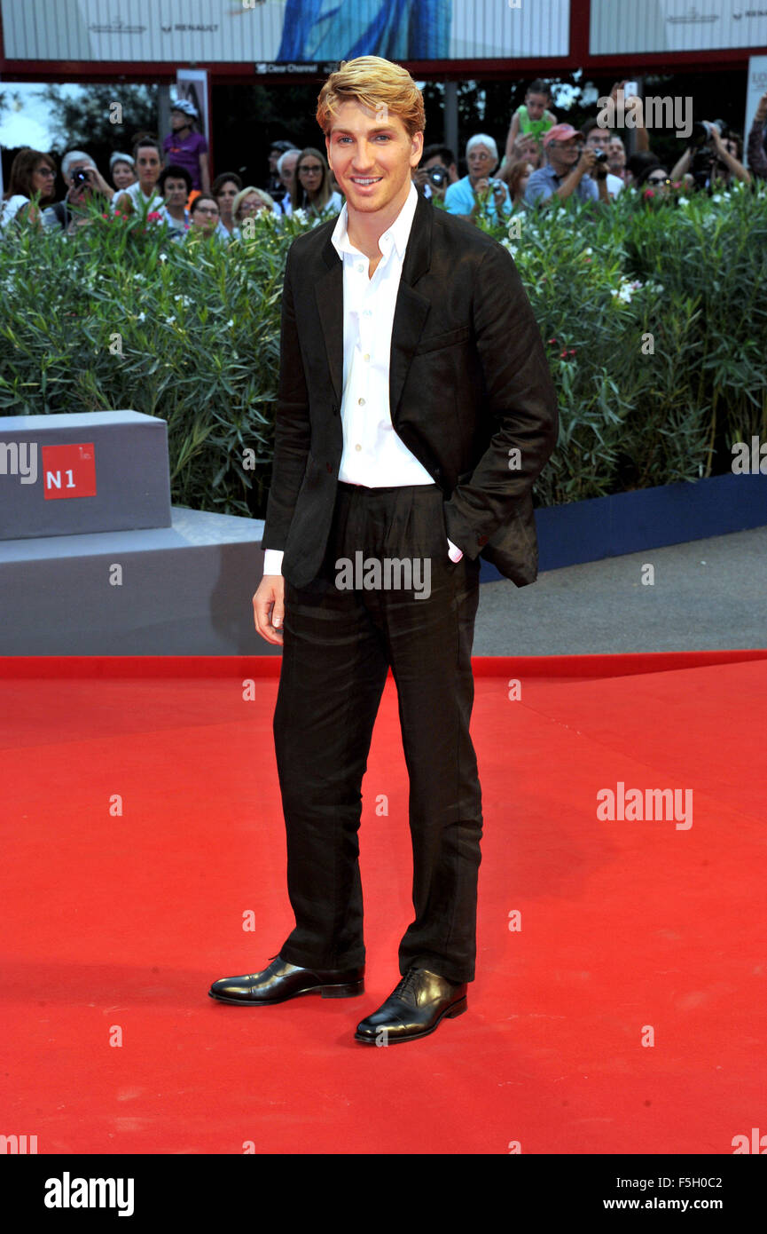 72nd Venice Film Festival - 'Spotlight' - Premiere Featuring: Alan ...