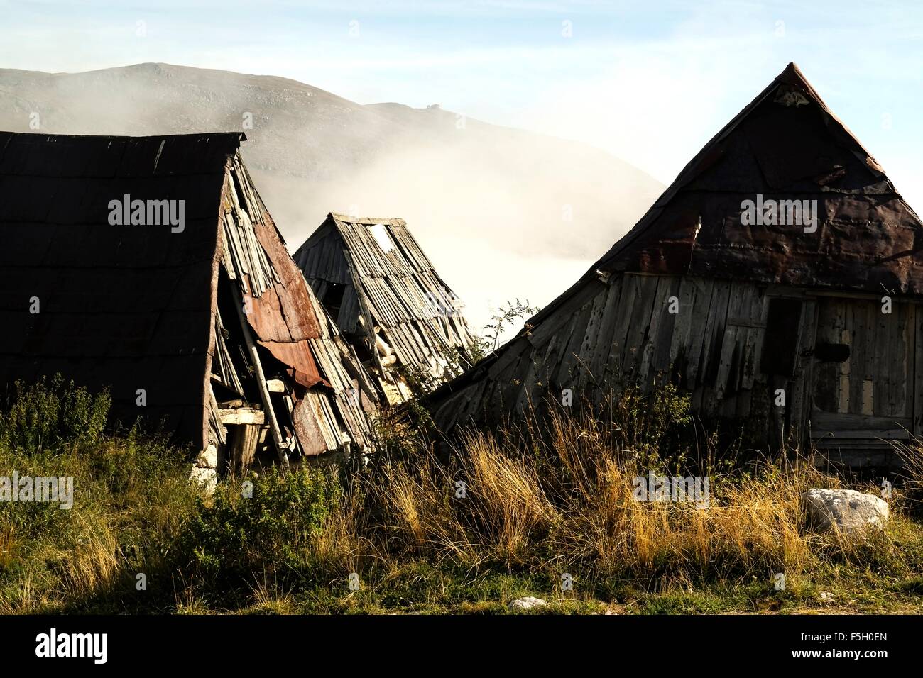 Village of umoljani hi-res stock photography and images - Alamy