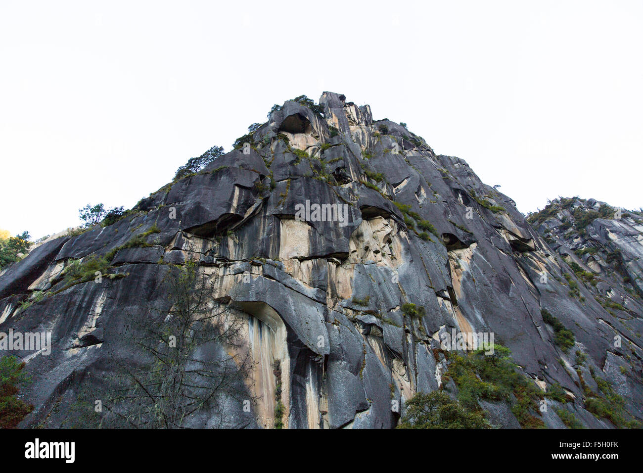 Ghading valley in Tibet, China Stock Photo - Alamy