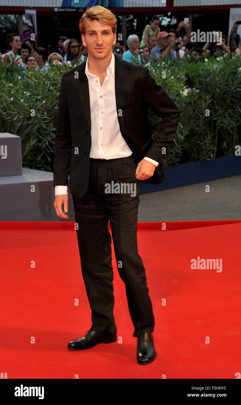 72nd Venice Film Festival - 'Spotlight' - Premiere Featuring: Alan ...