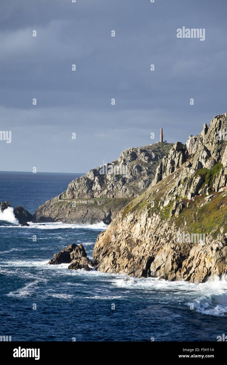 The cornish cape hi-res stock photography and images - Alamy