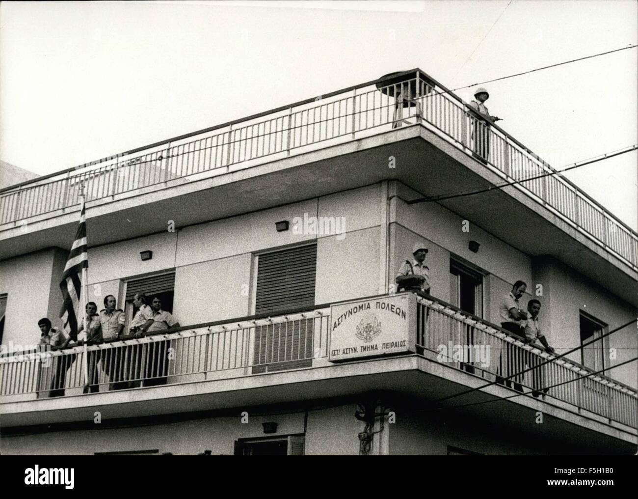 Greek junta hi-res stock photography and images - Alamy