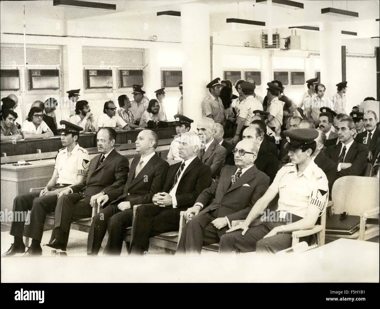 Papadopoulos makarezos hi-res stock photography and images - Alamy