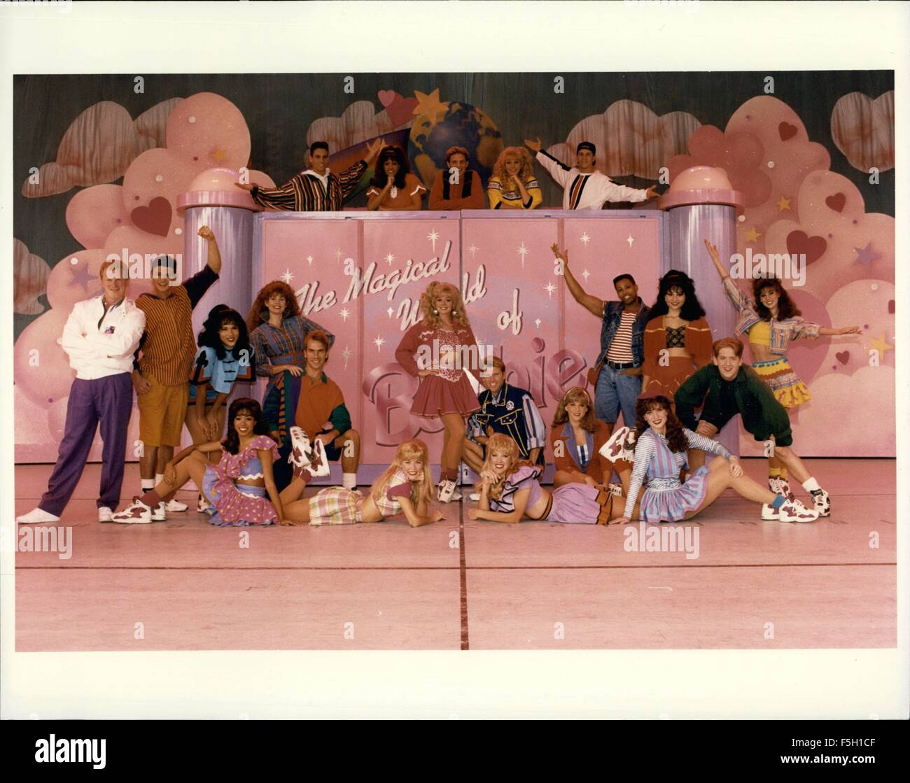 1994 - What A Dolli: The world's most popular doll comes to life in ...