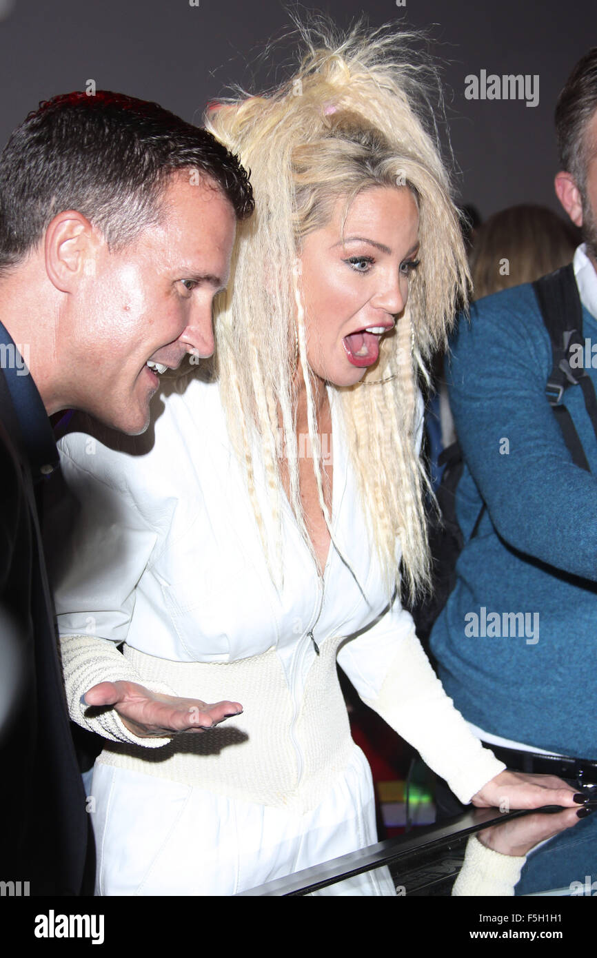 Walkers' Bring It Back campaign launch party held at Vinopolis ...