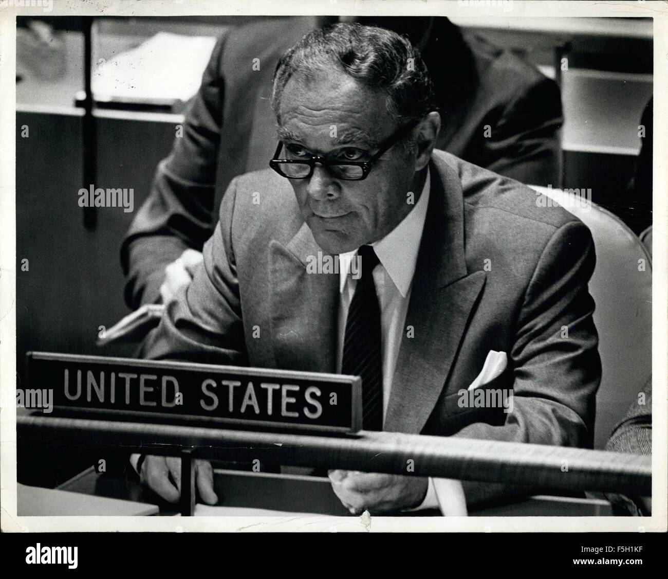 Alexander haig 1982 hi-res stock photography and images - Alamy