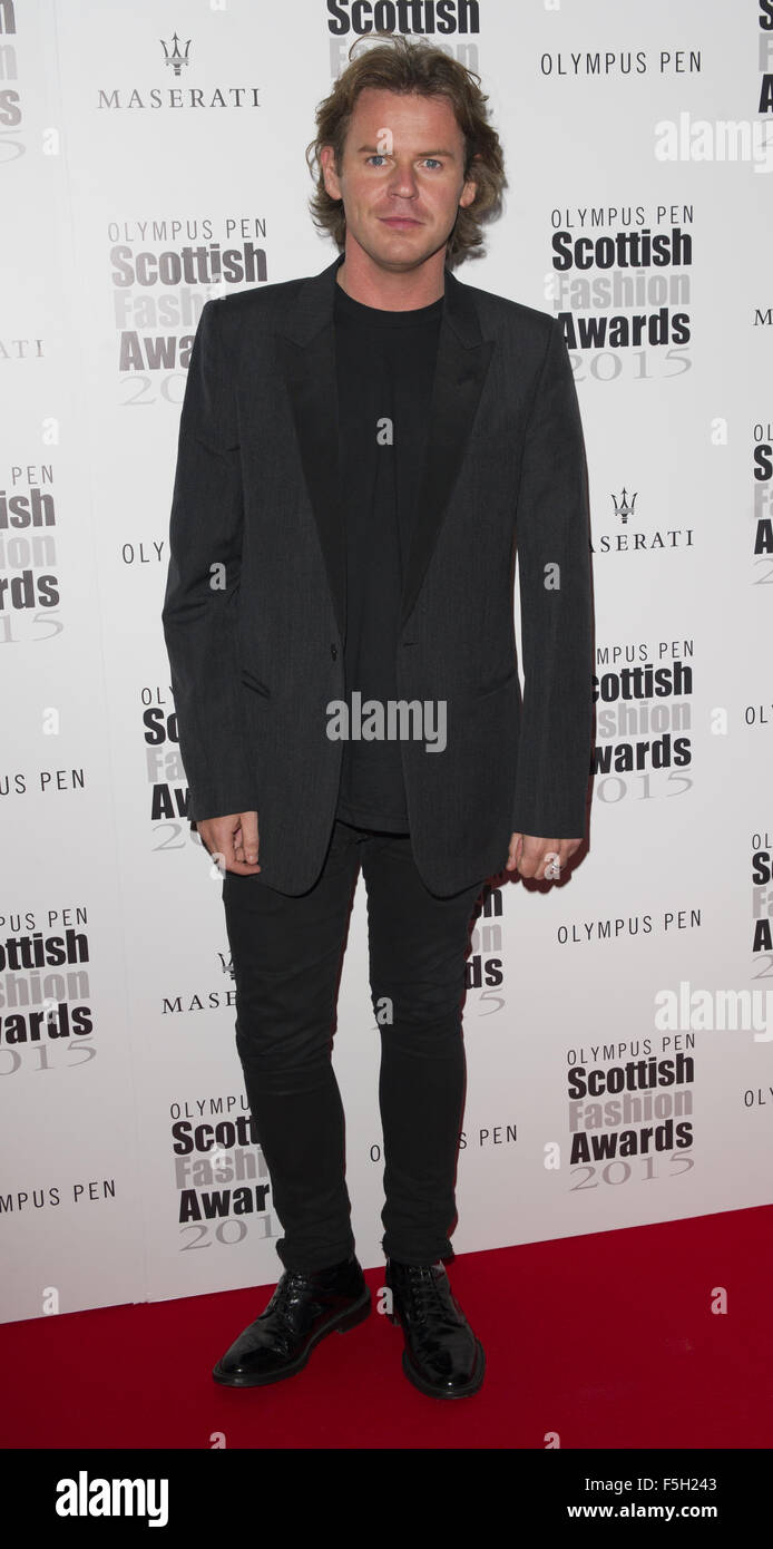 Scottish Fashion Awards 2015 at the Corinthia Hotel - Arrivals ...