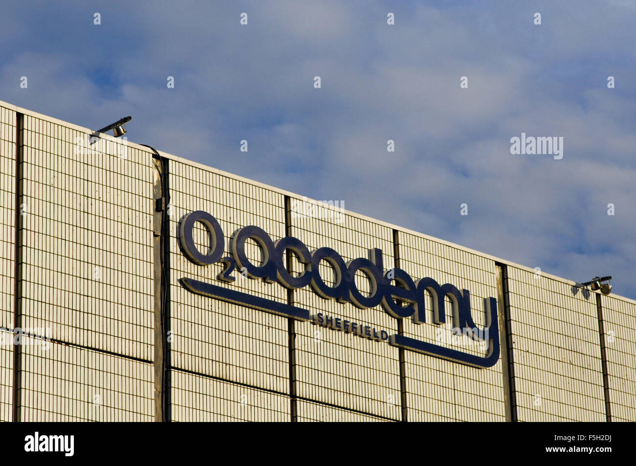 Sheffield academy hi-res stock photography and images - Alamy