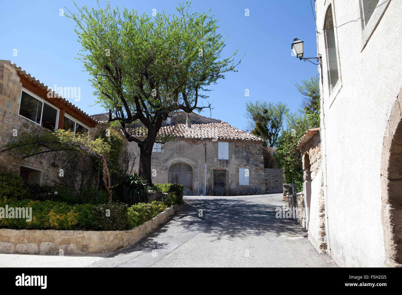 Village Of Rasteau High Resolution Stock Photography and Images - Alamy