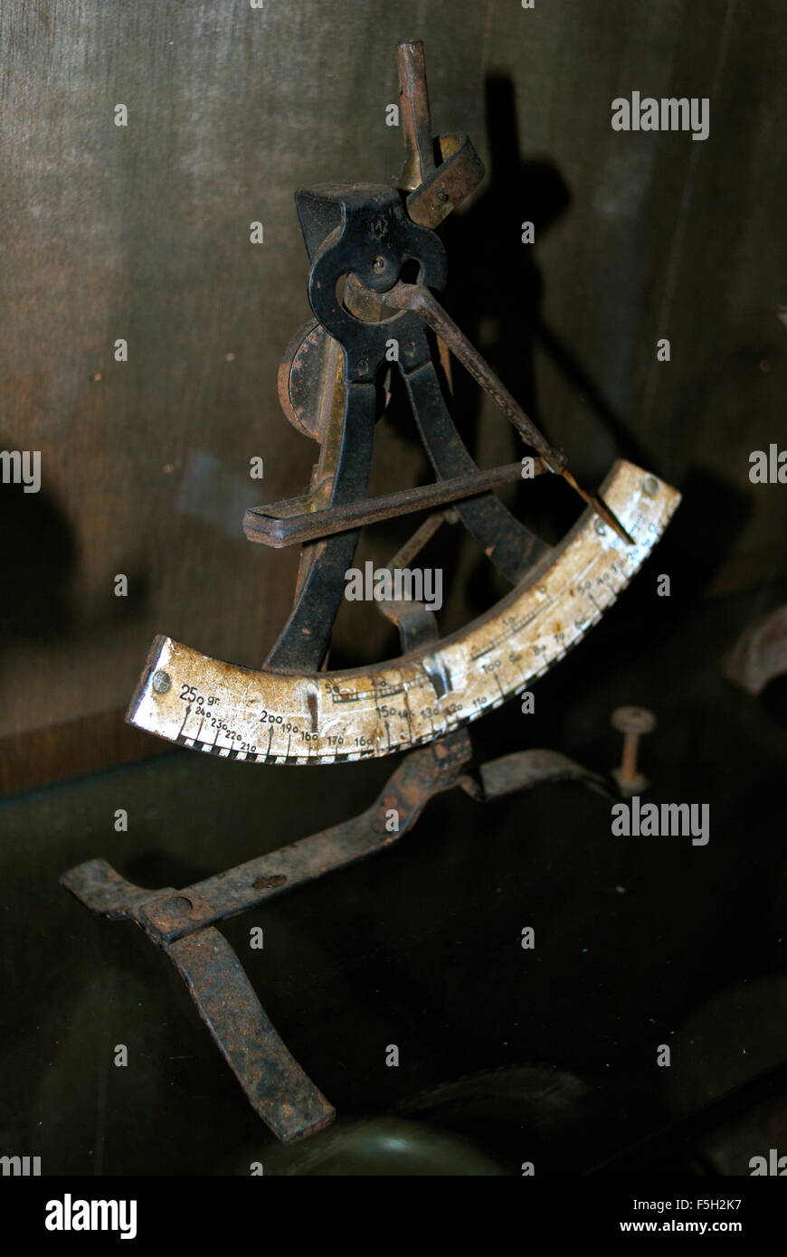 Old scales hi-res stock photography and images - Alamy