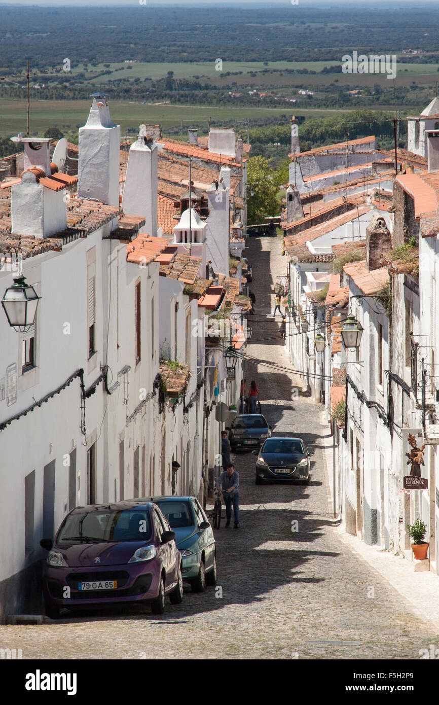 Estremoz portugal hi-res stock photography and images - Alamy