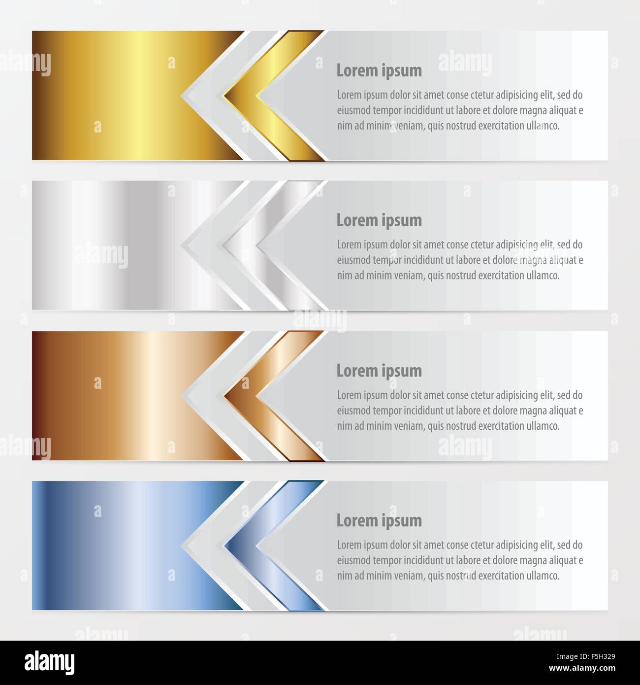 Banner Vector Template Design Stock Vector Image & Art - Alamy