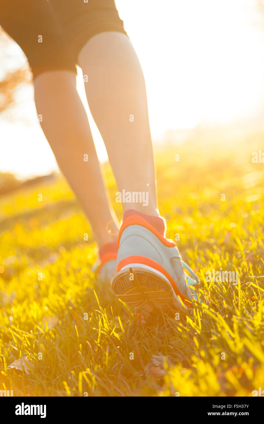 Female action active activity hi-res stock photography and images - Alamy