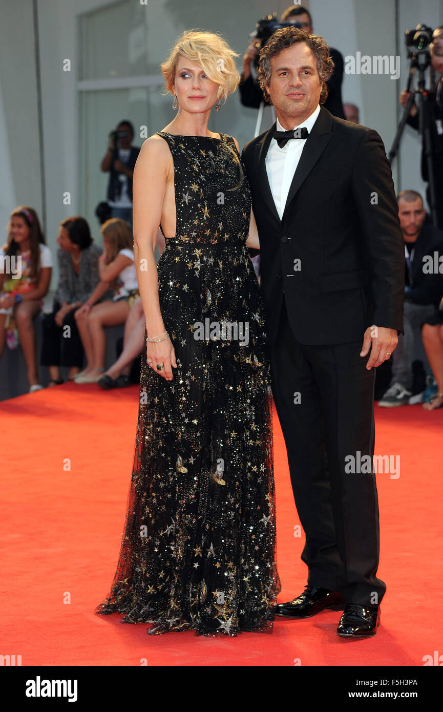 72nd Venice Film Festival - 'Spotlight' - Premiere Featuring: Mark ...