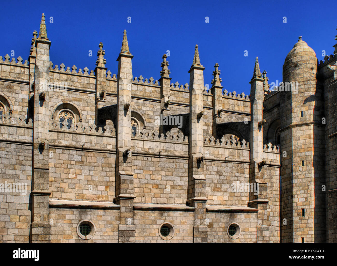 Guarda cathedral hi-res stock photography and images - Alamy