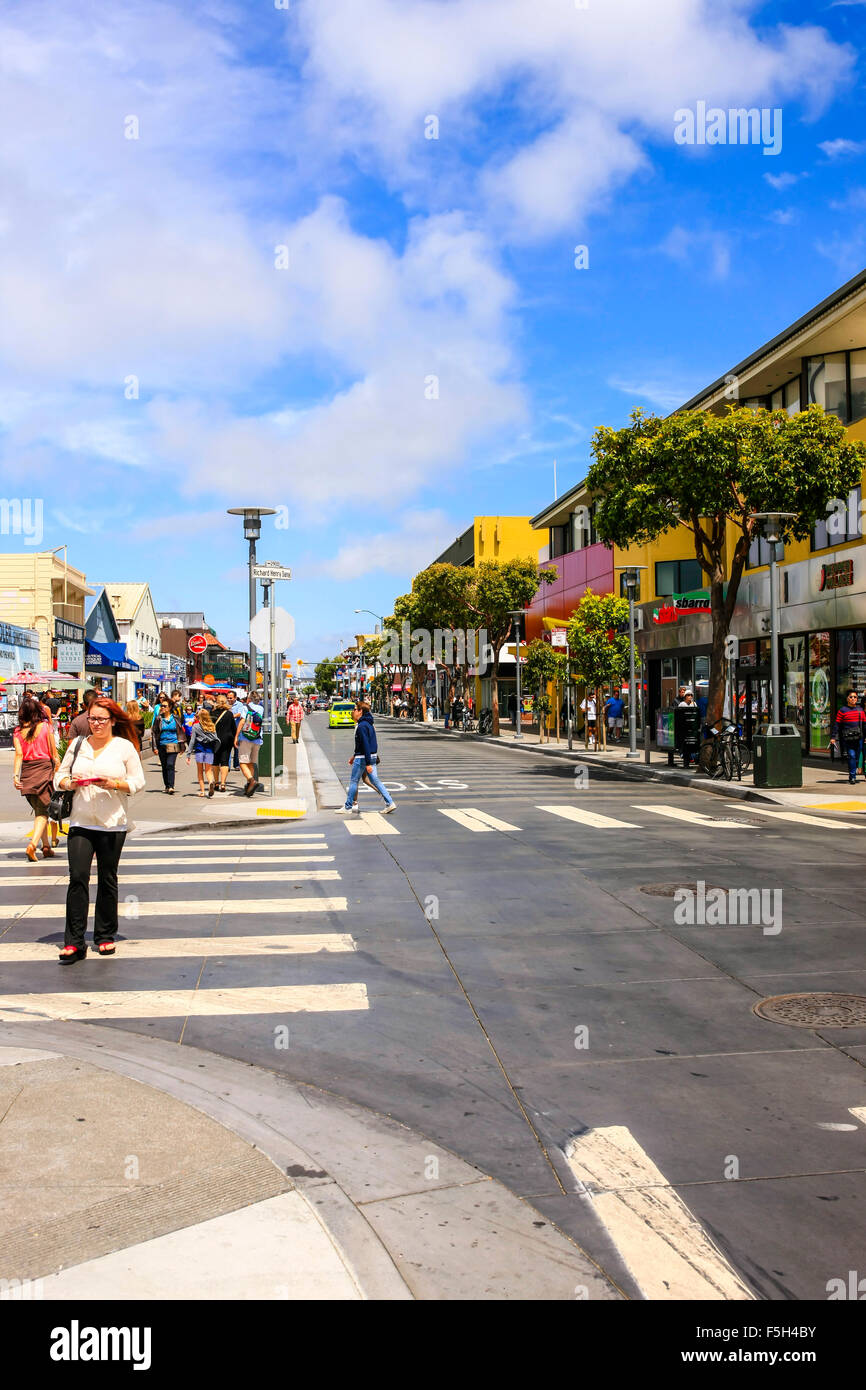Jefferson street hi-res stock photography and images - Alamy