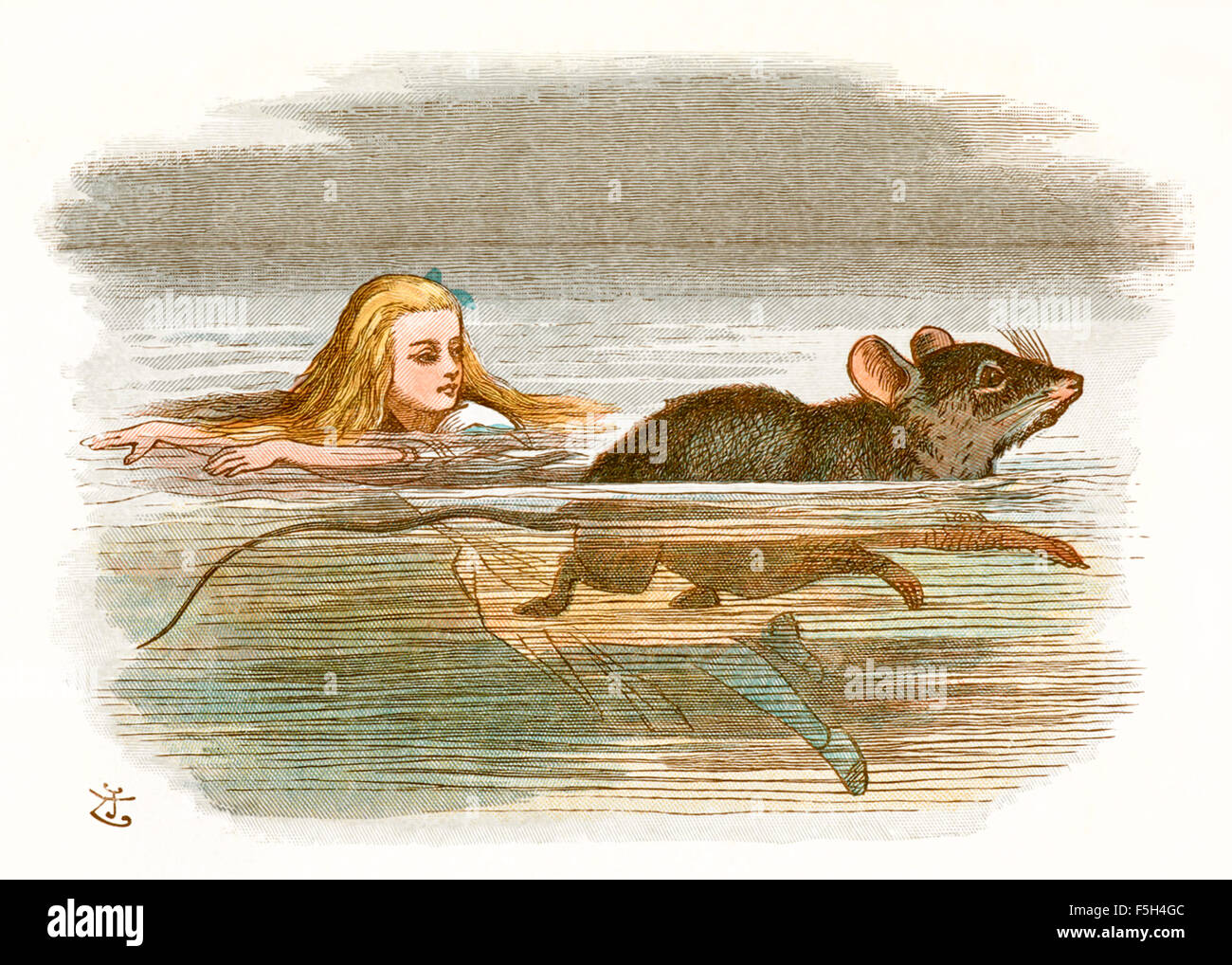 Alice pool tears High Resolution Stock Photography and Images - Alamy