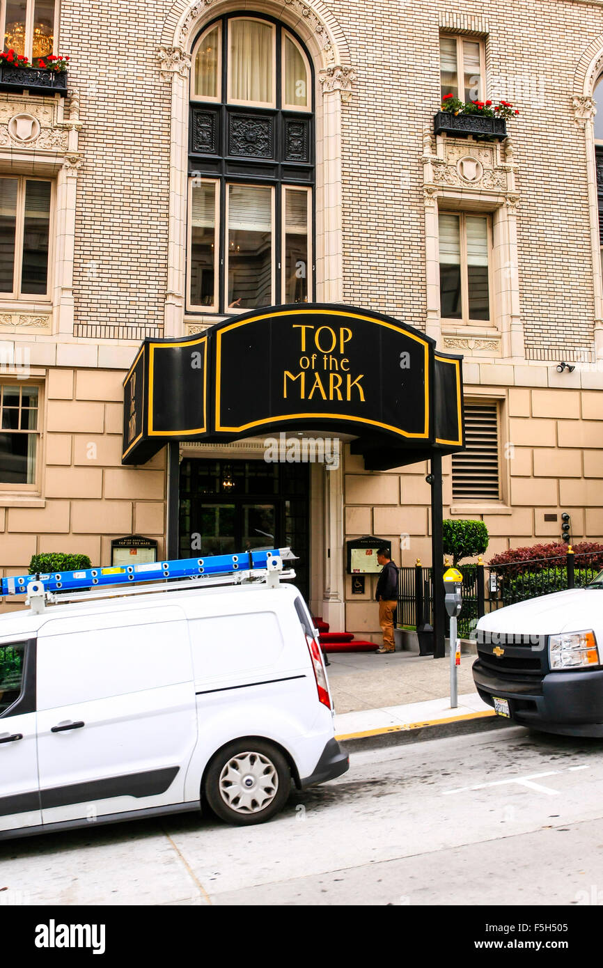 Mark its establishment hi-res stock photography and images - Alamy
