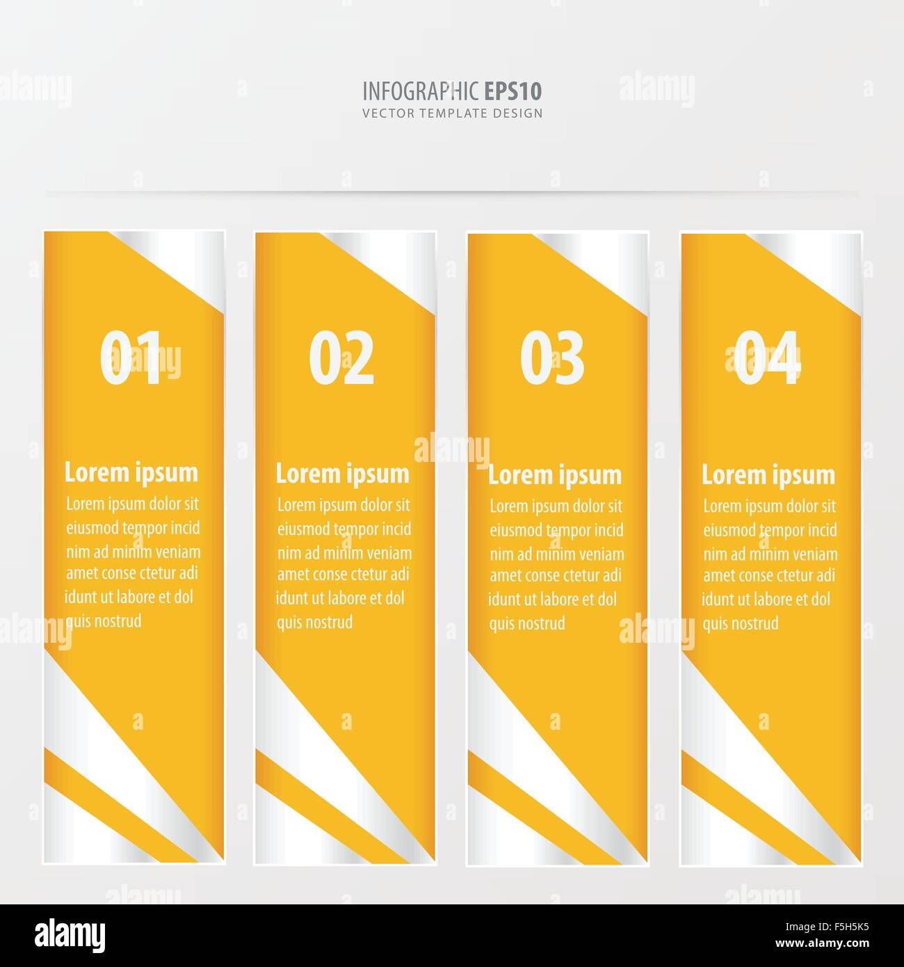 Banner Vector Template Design Stock Vector Image & Art - Alamy