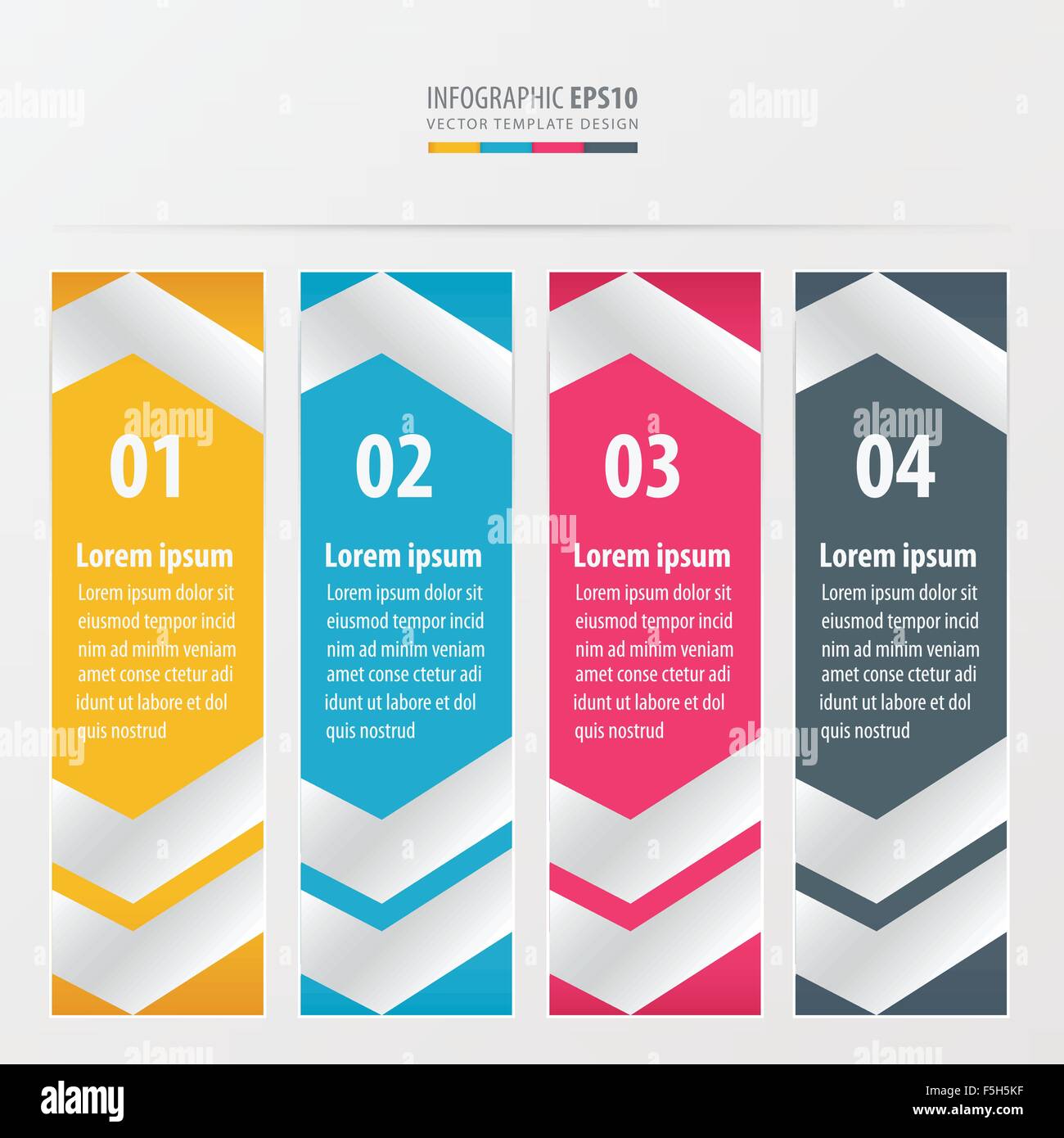 Banner Vector Template Design Stock Vector Image & Art - Alamy