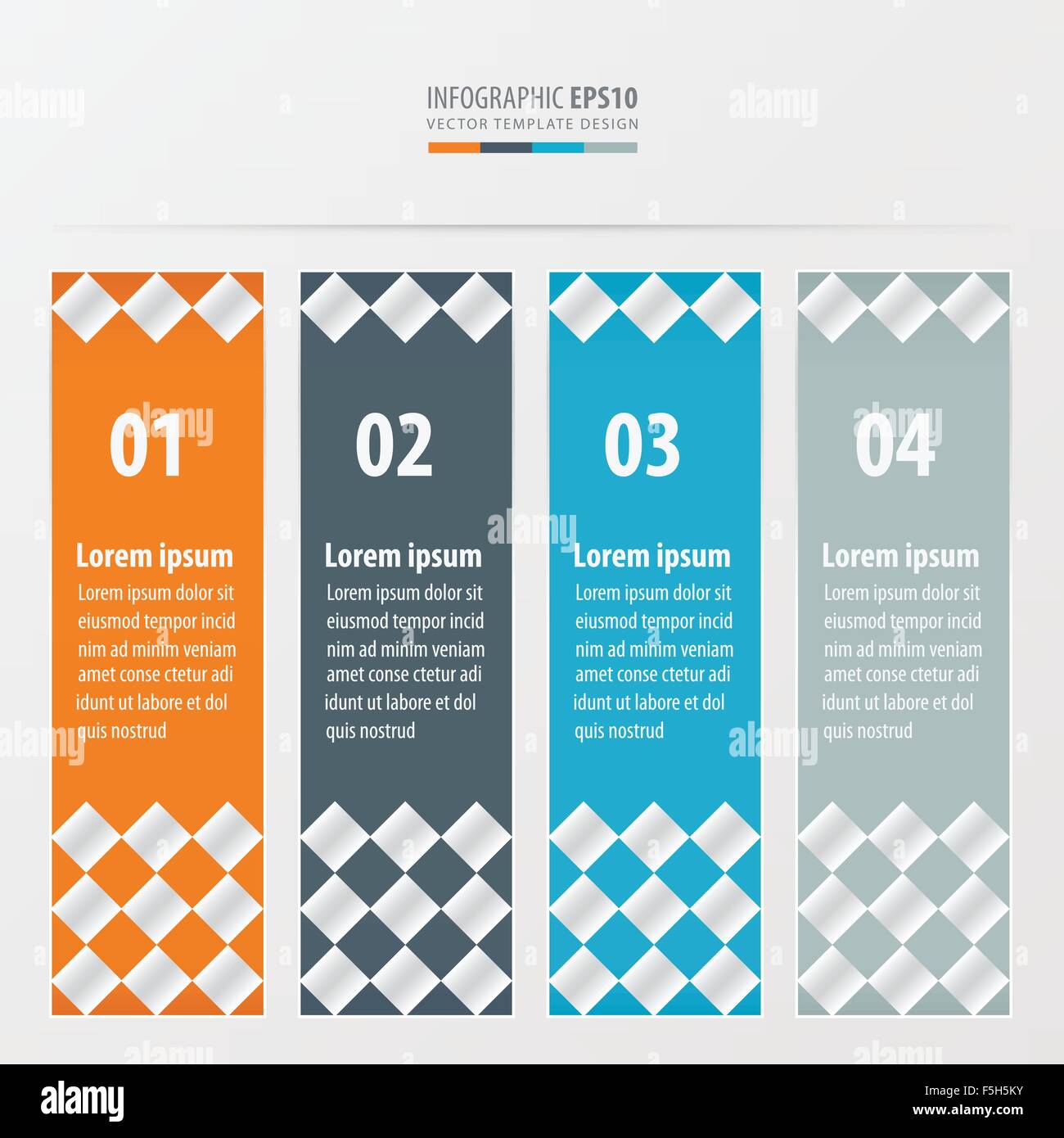 Banner Vector Template Design Stock Vector Image & Art - Alamy