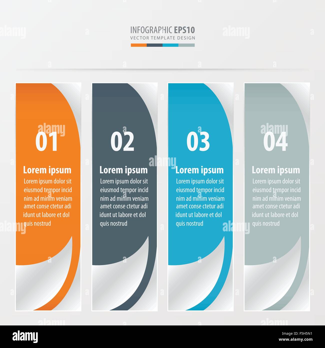 Banner Vector Template Design Stock Vector Image & Art - Alamy