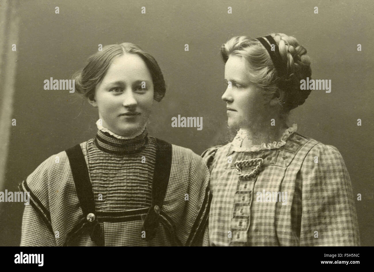 Denmark girls hi-res stock photography and images - Alamy