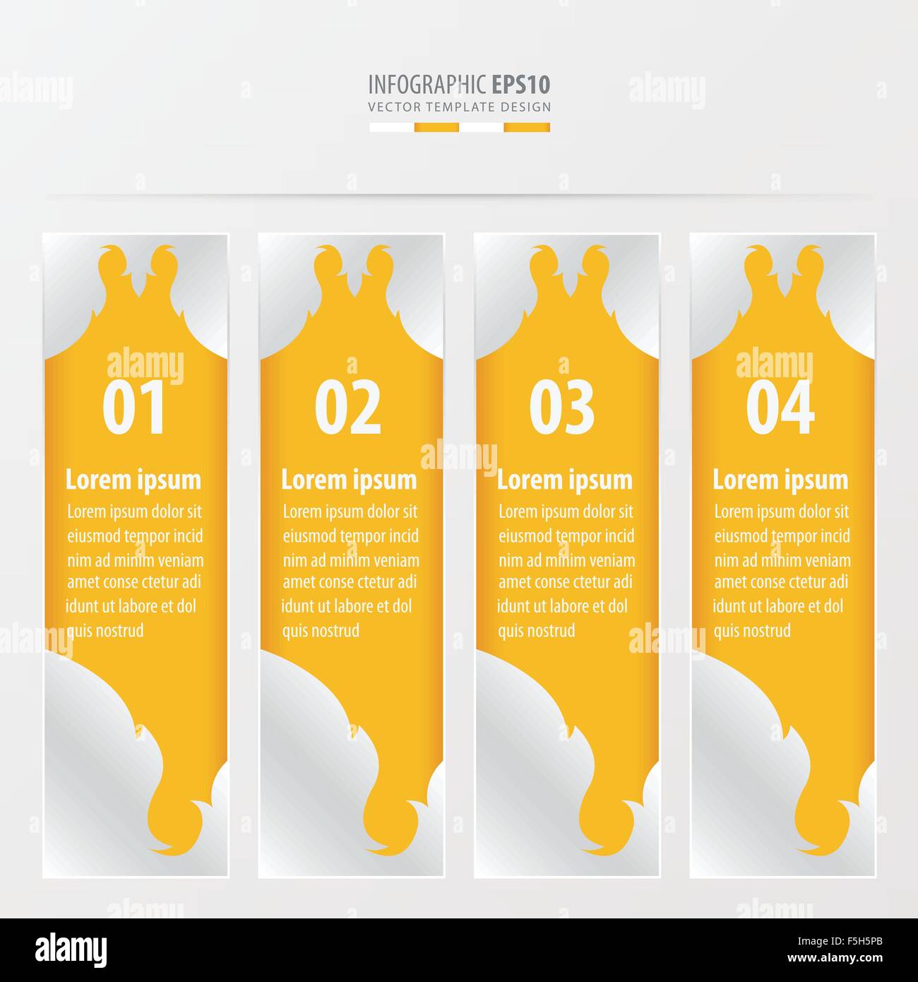 Banner Vector Template Design Stock Vector Image & Art - Alamy