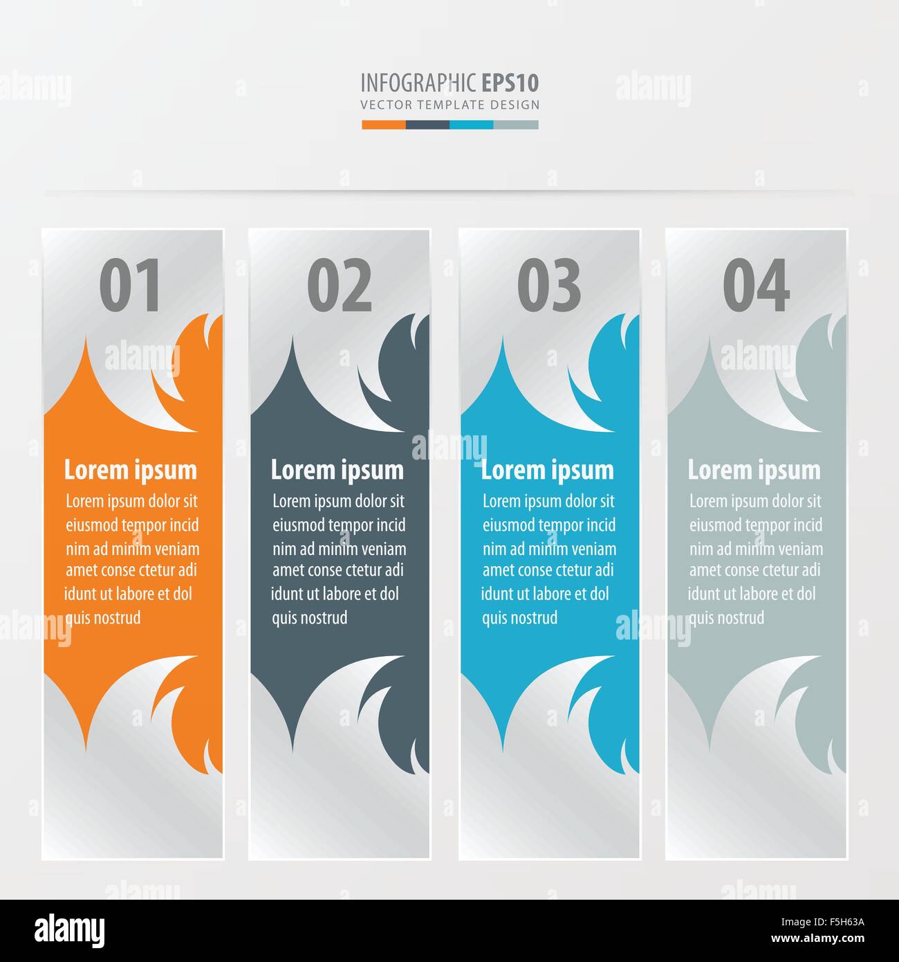 Banner Vector Template Design Stock Vector Image & Art - Alamy