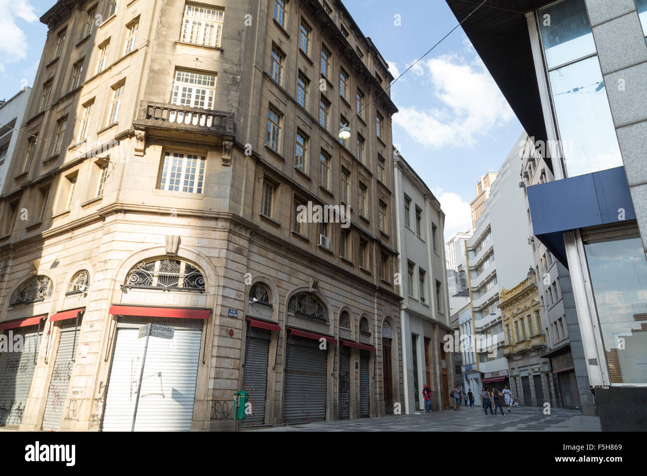 Rua sao bento hi-res stock photography and images - Alamy