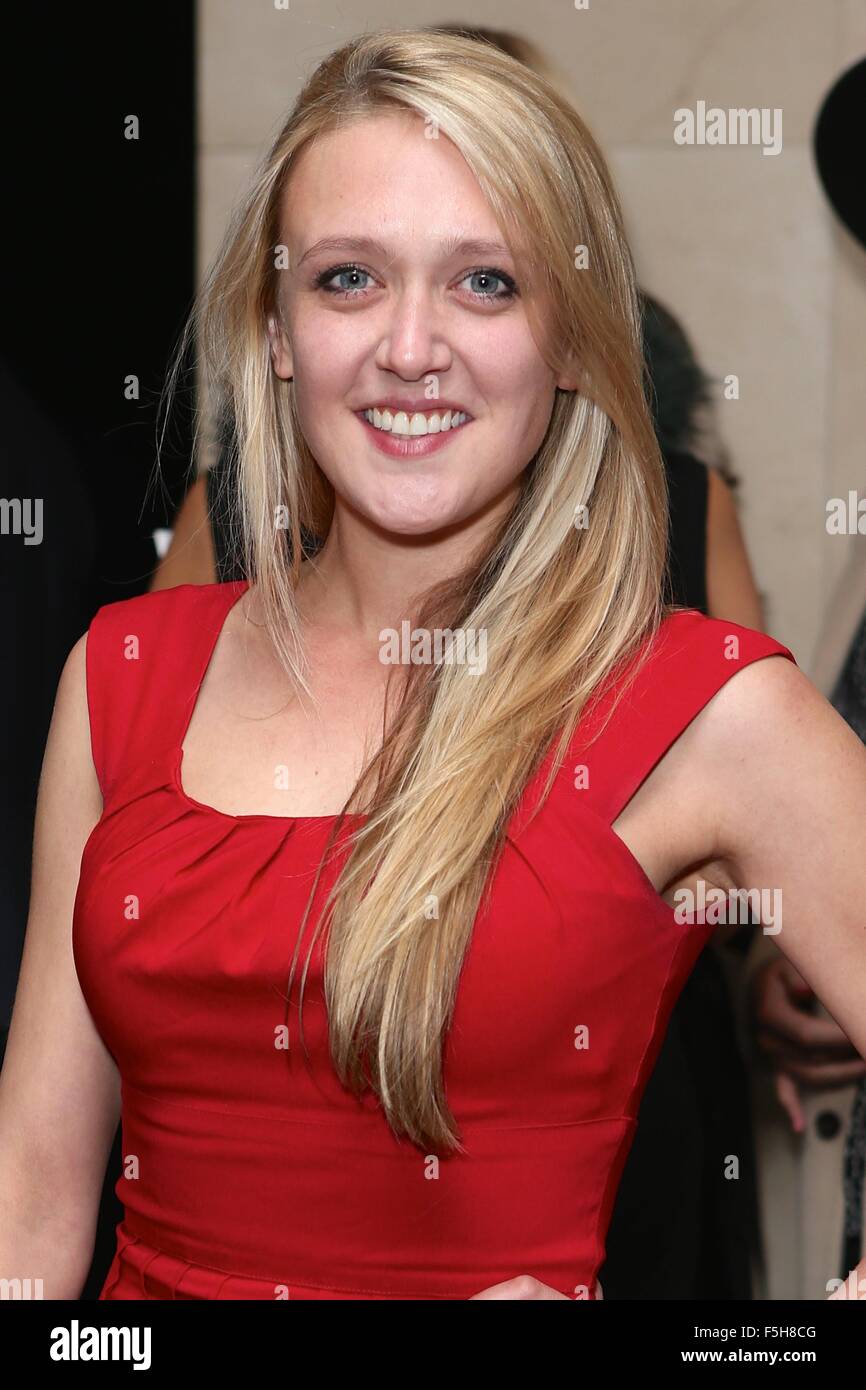 Guests attend Drama Nightclub Launch Party Featuring: Emily Head Where ...