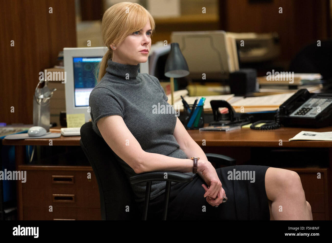 Secret in Their Eyes is an upcoming American thriller film written and ...