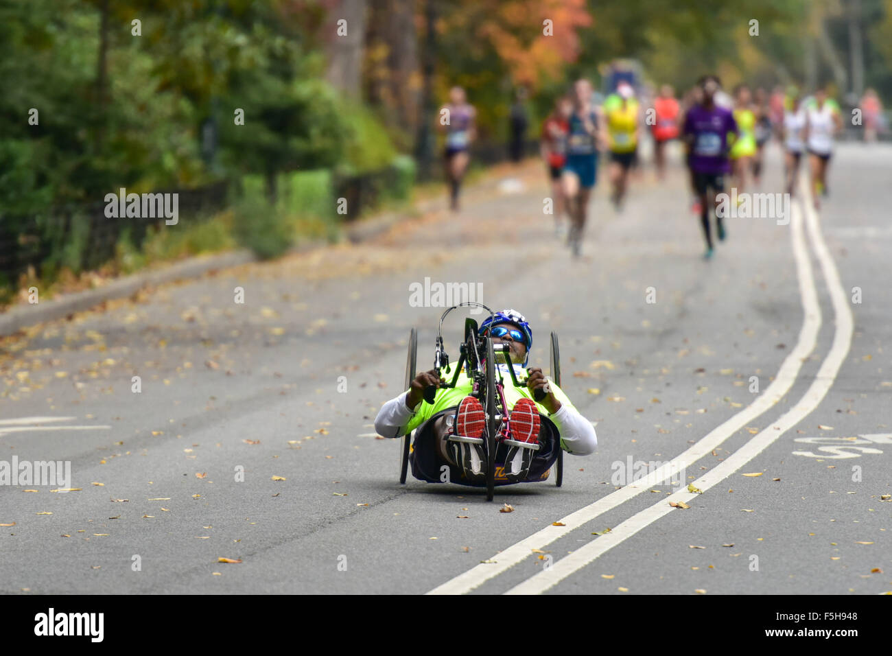Handcycle hi-res stock photography and images - Alamy