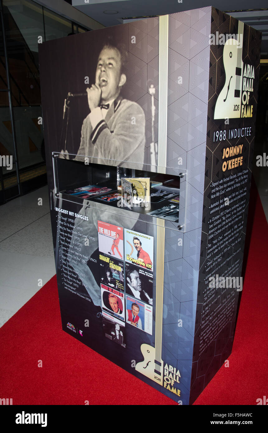 Johnny okeefe hi-res stock photography and images - Alamy