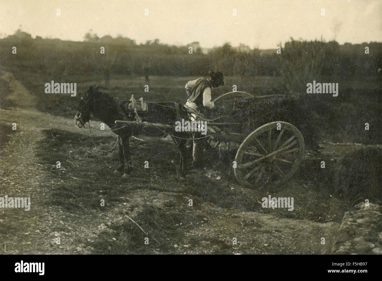 Roman campagna hi-res stock photography and images - Alamy