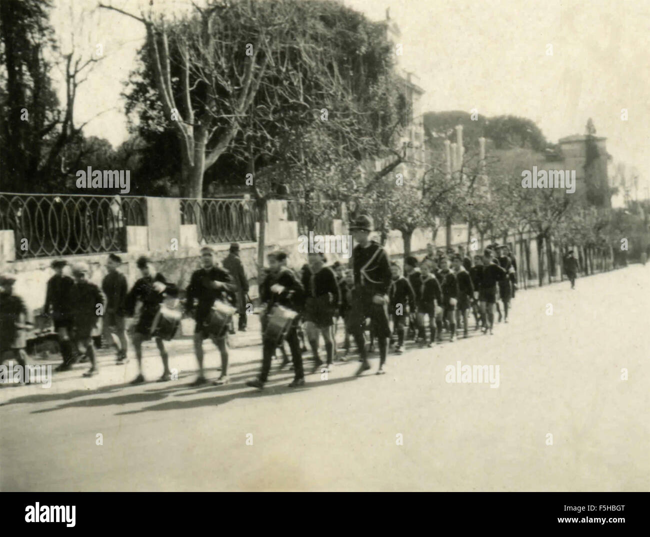March on rome hi-res stock photography and images - Alamy
