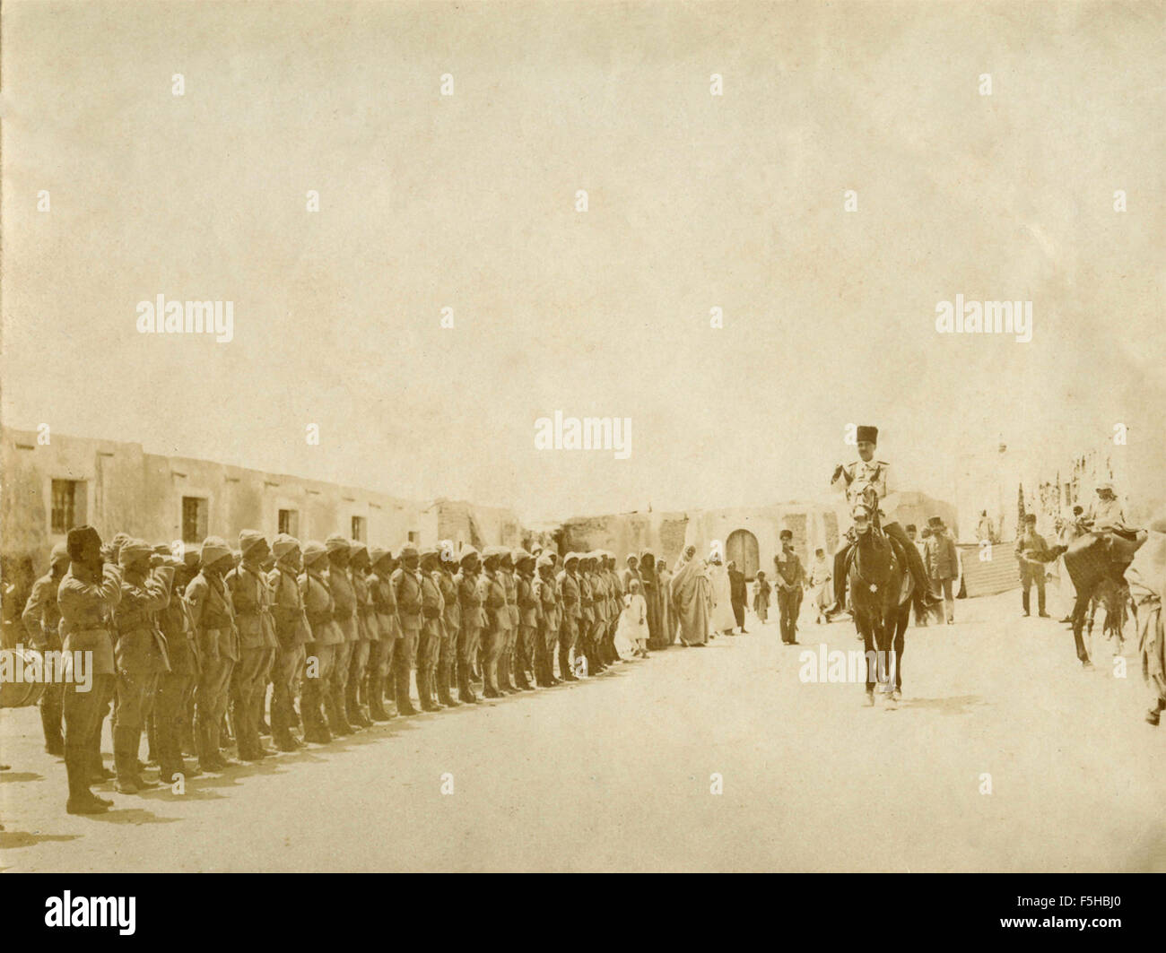 Colonial africa hi-res stock photography and images - Alamy