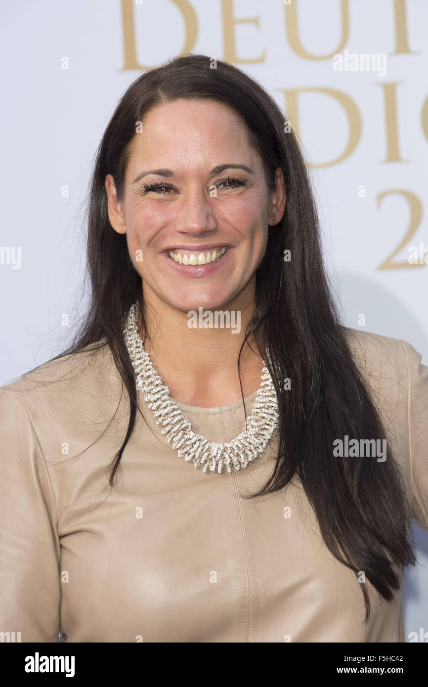 Deutscher Radiopreis 2015 (German Radio Award 2015) at Schuppen 52 ...