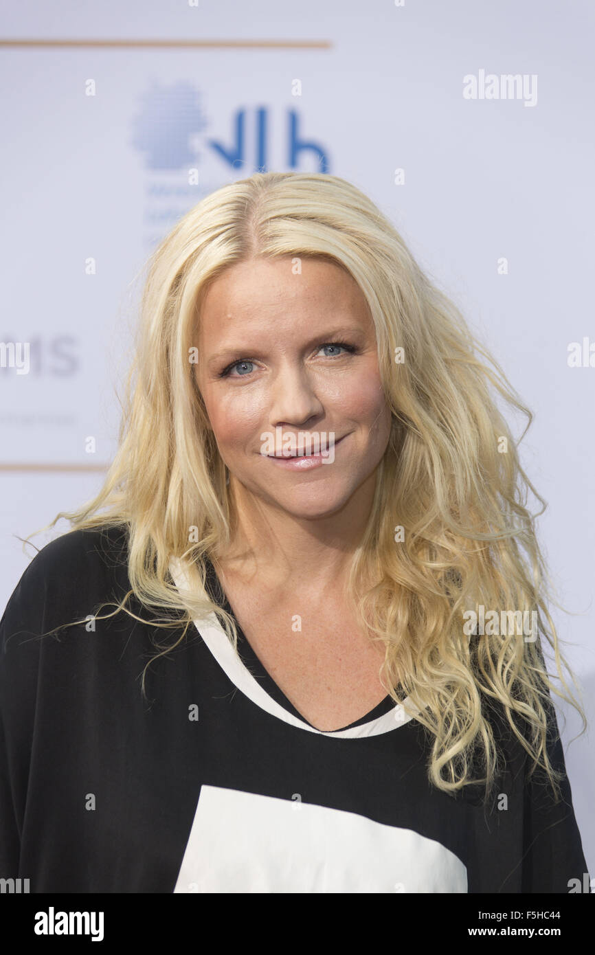 Deutscher Radiopreis 2015 (German Radio Award 2015) at Schuppen 52 ...