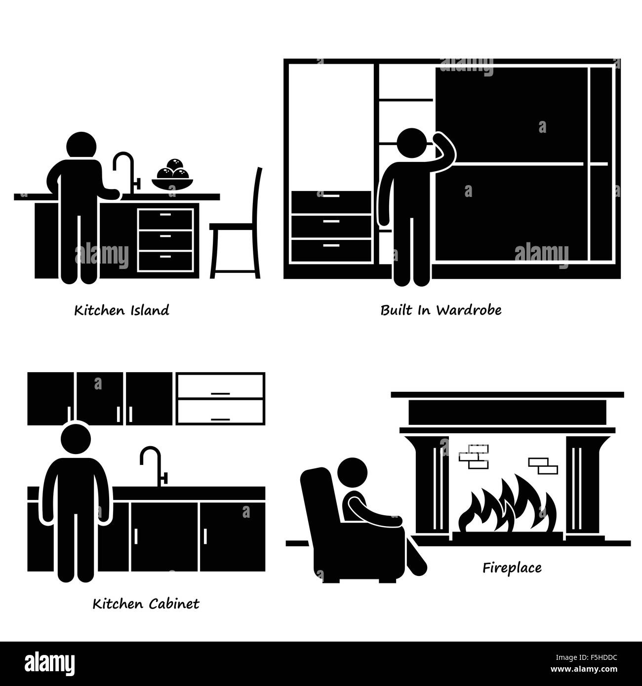 Be built in Cut Out Stock Images & Pictures - Alamy