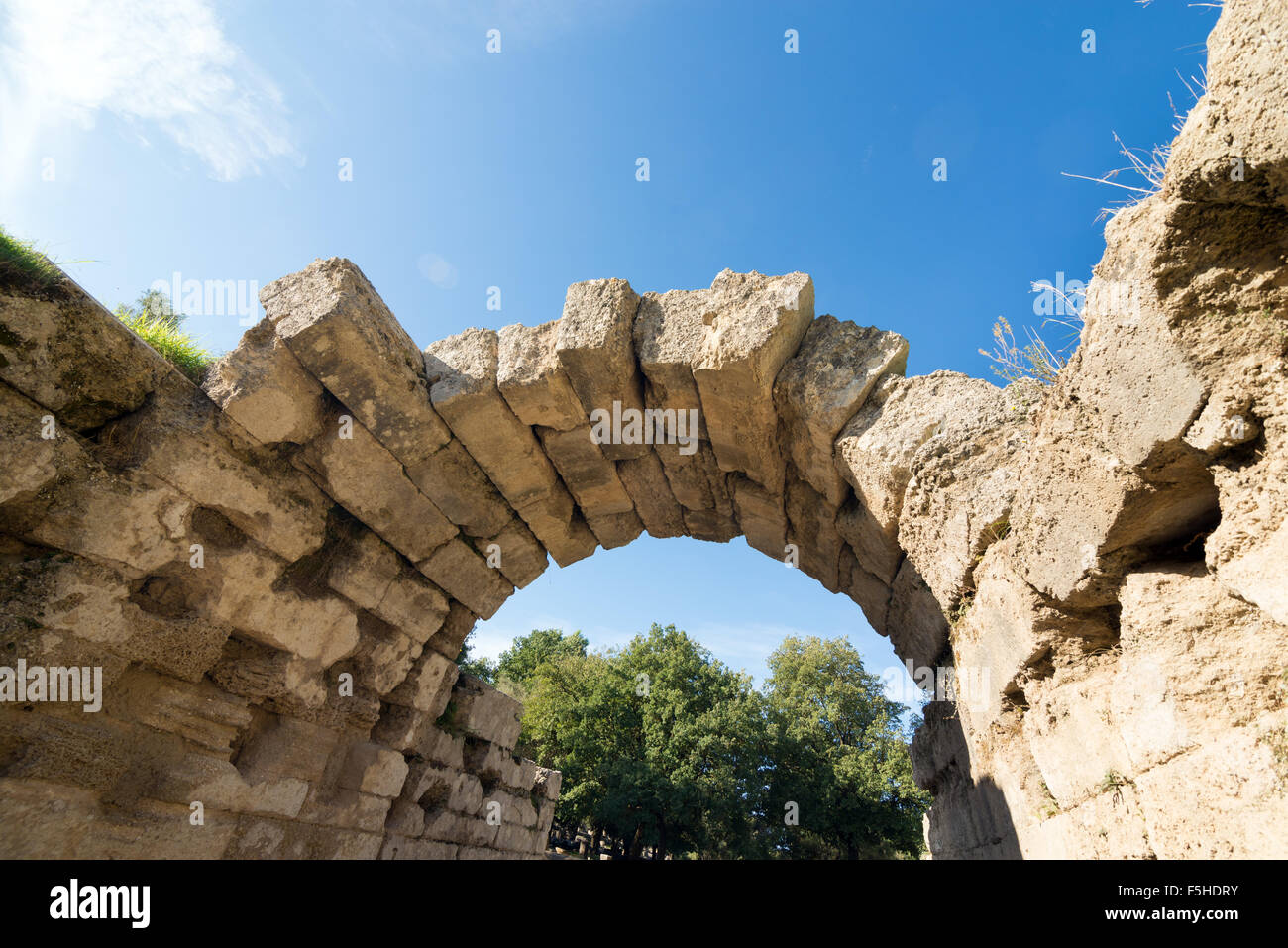 Vaulted tunnel hi-res stock photography and images - Alamy