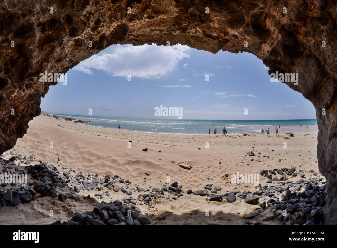 Sand Ocean Beach Stock Photo - Alamy