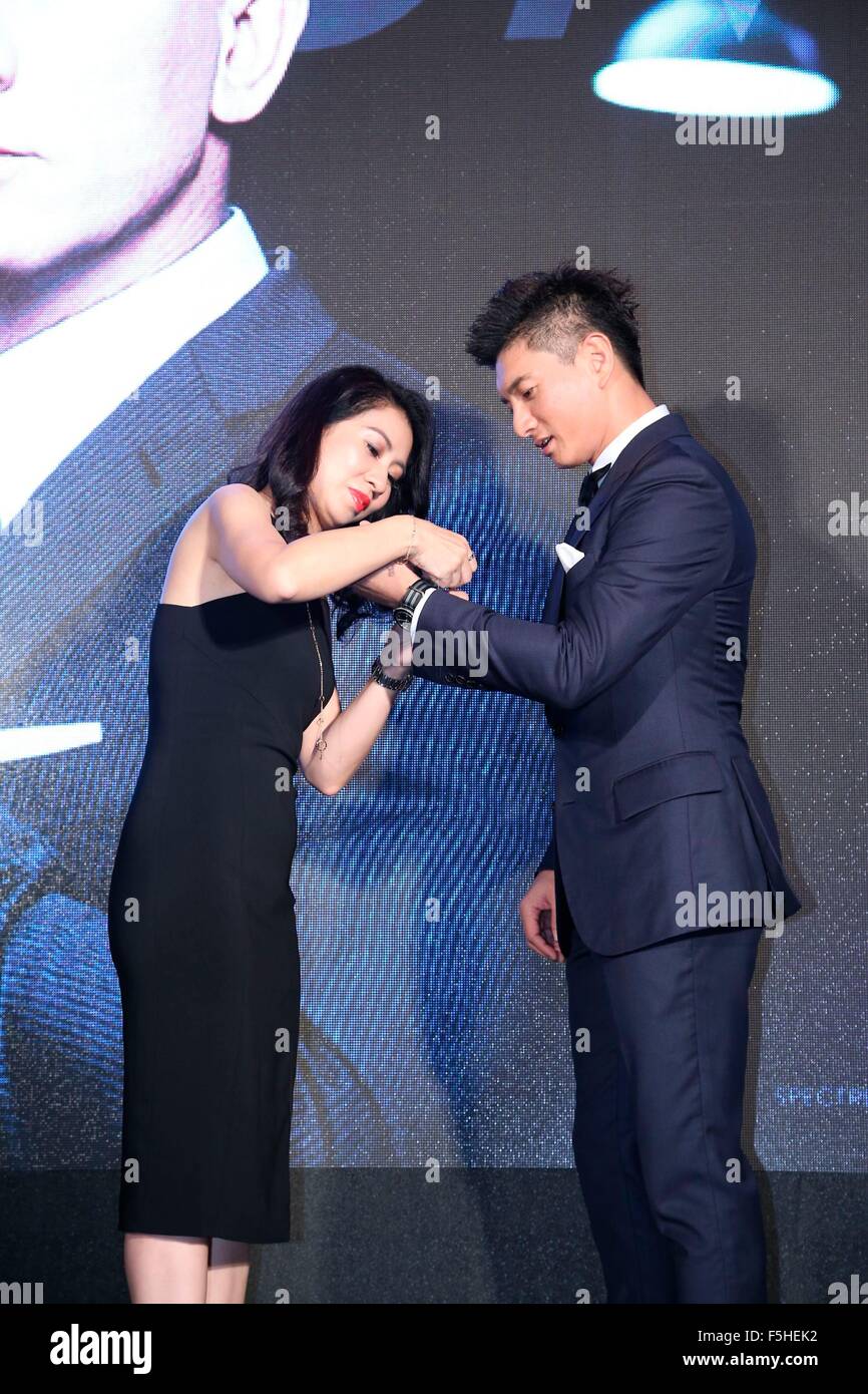Nicky wu hi-res stock photography and images - Alamy