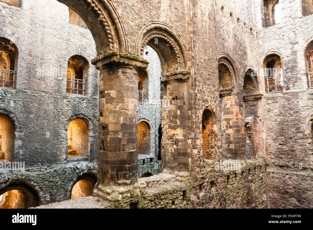 Castle Keep Interior