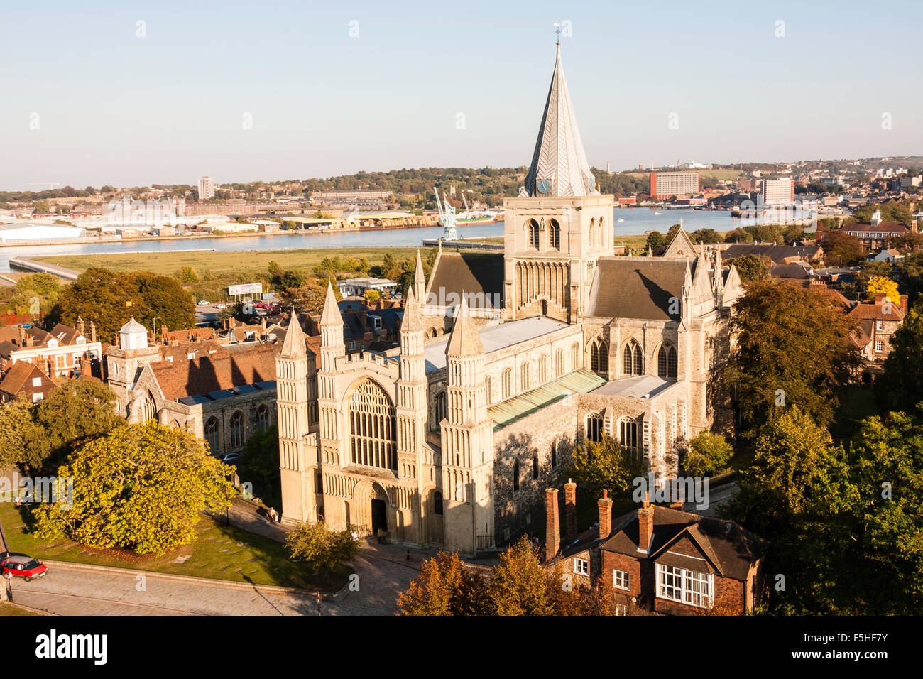 Rochester aerial hi-res stock photography and images - Alamy