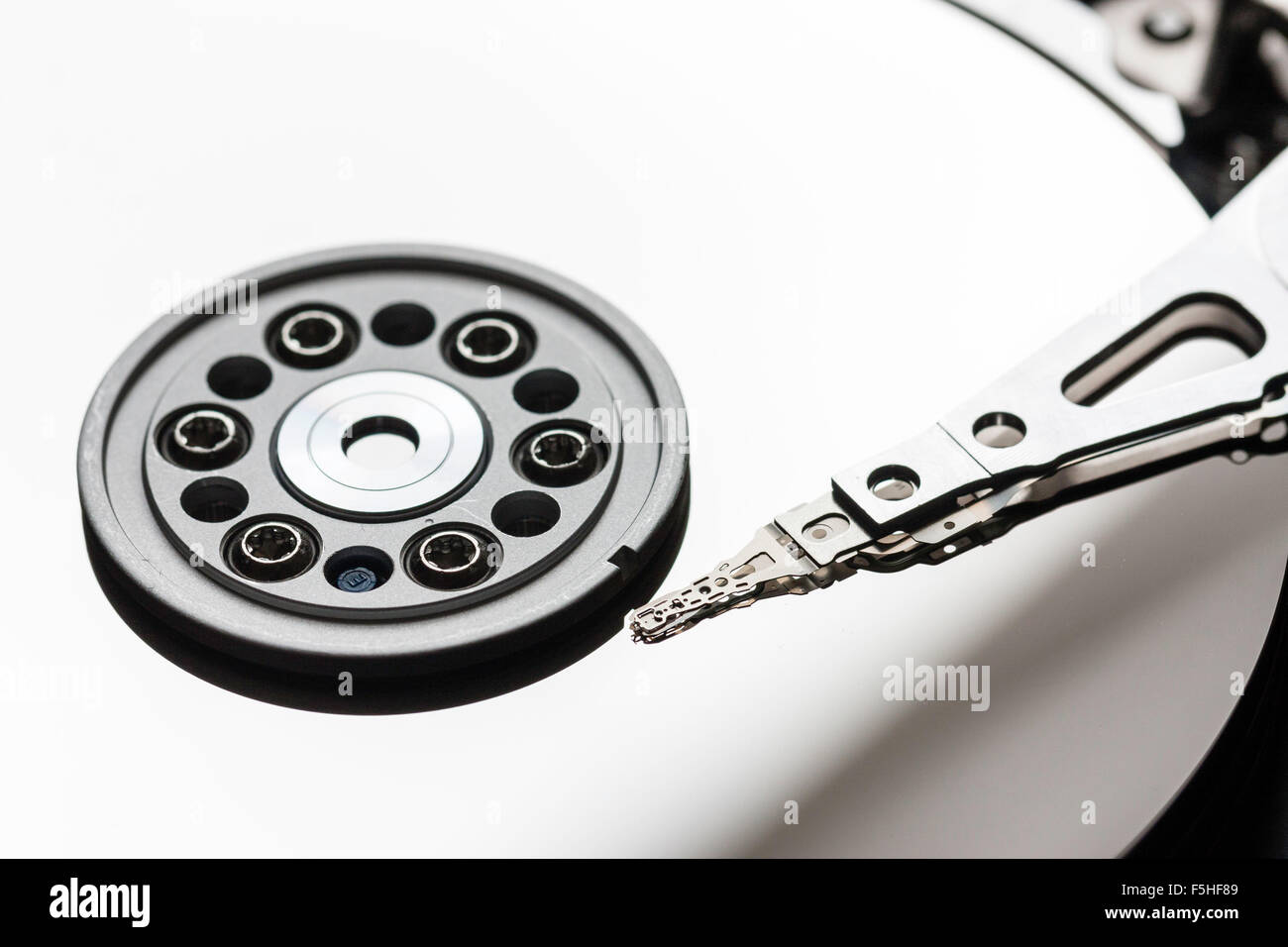 Read write arm macro hi-res stock photography and images - Alamy