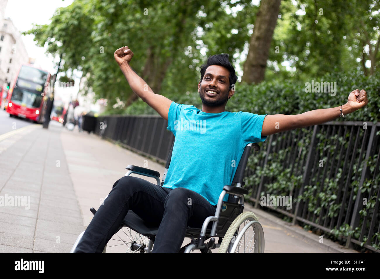 Indian Handicapped People