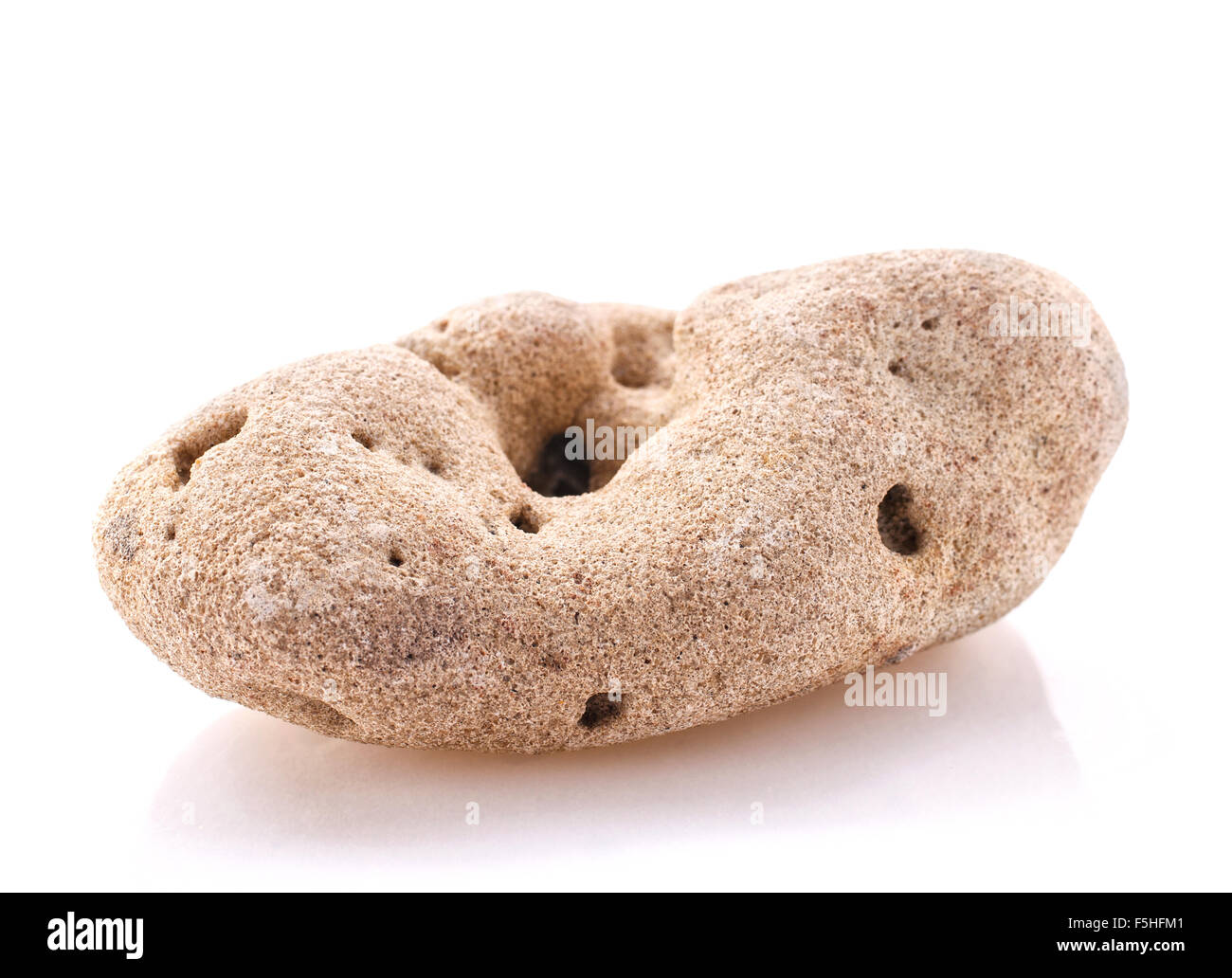 sea Stone isolated Stock Photo - Alamy