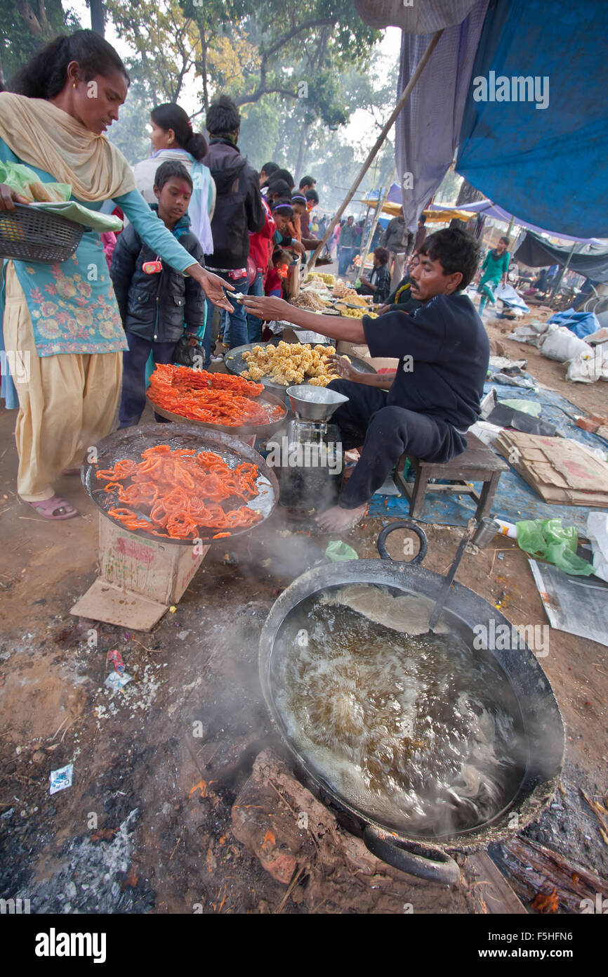 India street food festival hi-res stock photography and images - Alamy